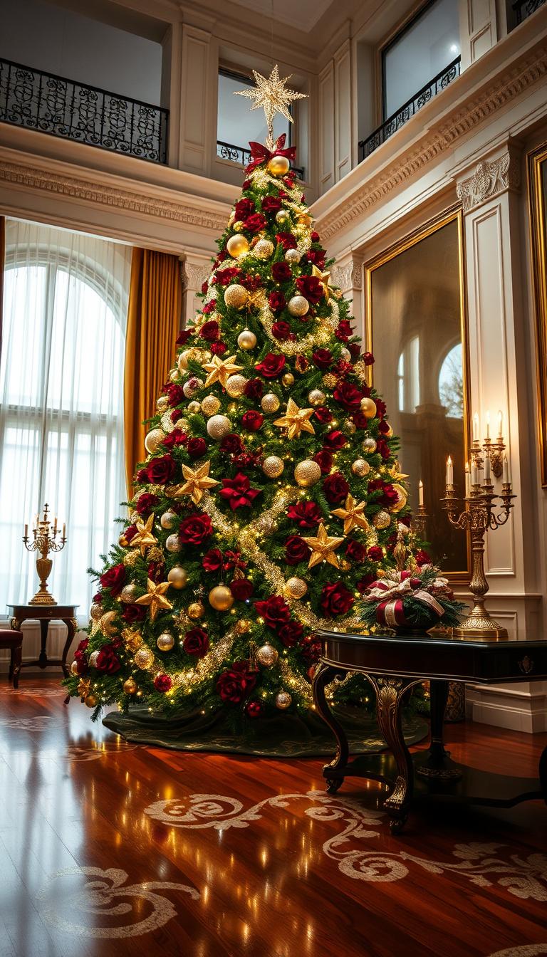 Luxe Christmas Tree Ideas That Steal the Show