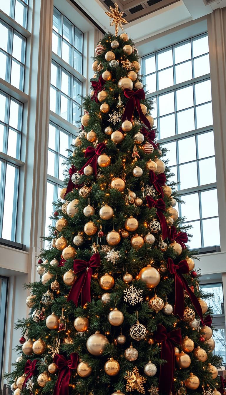 Luxe Christmas Tree Ideas That Steal the Show